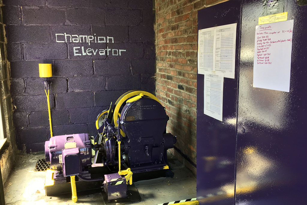 Modernization – Champion Elevator